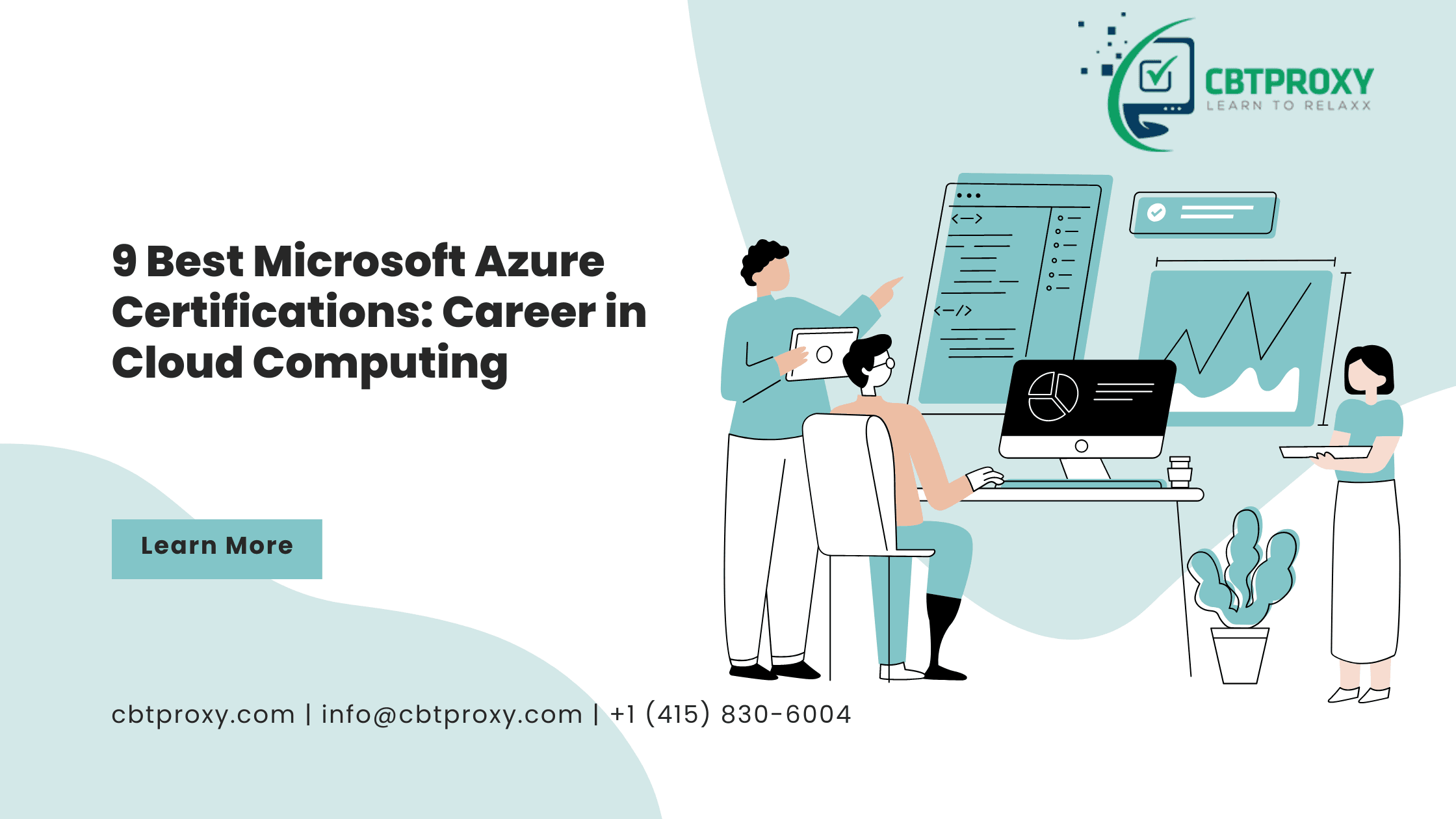 Las 9 mejores certificaciones de Microsoft Azure: carrera en computación en la nube • Sociocube