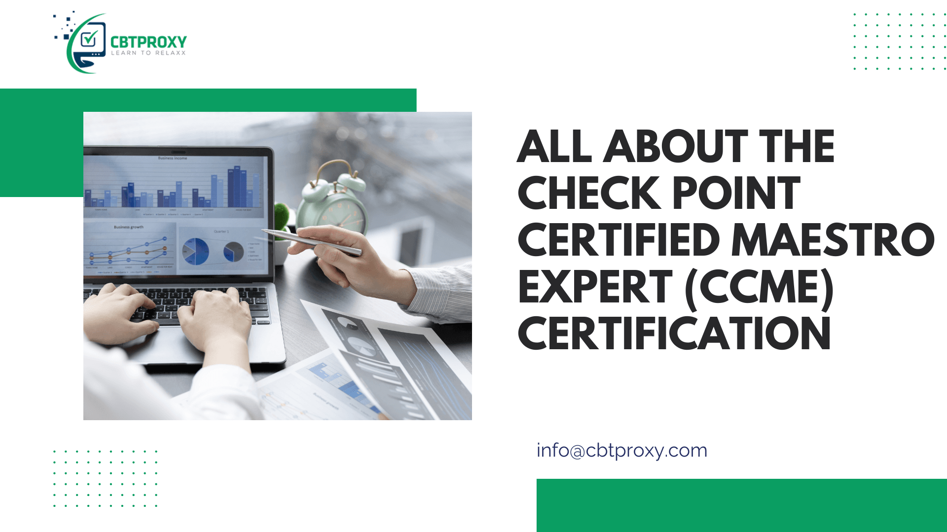 All About the Check Point Certified Maestro Expert (CCME) Certification • CBTPROXY