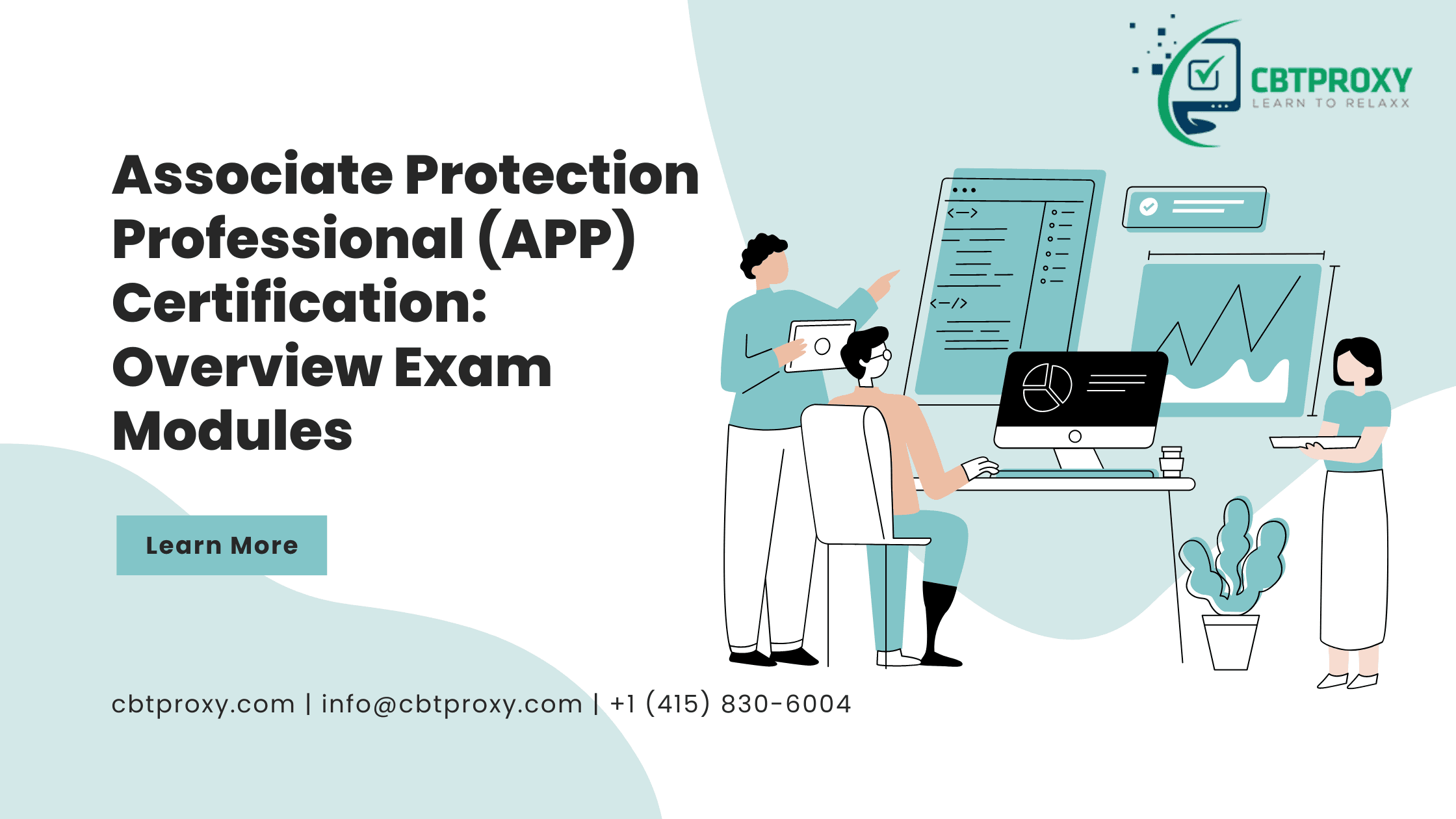 Associate Protection Professional (APP) Certification: Overview Exam Modules • CBTPROXY