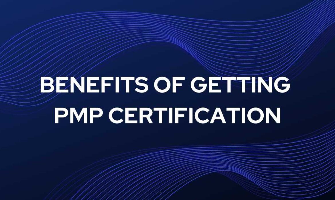 PMP 인증을 받는 것의 주요 이점 | CBTPROXY • CBTPROXY