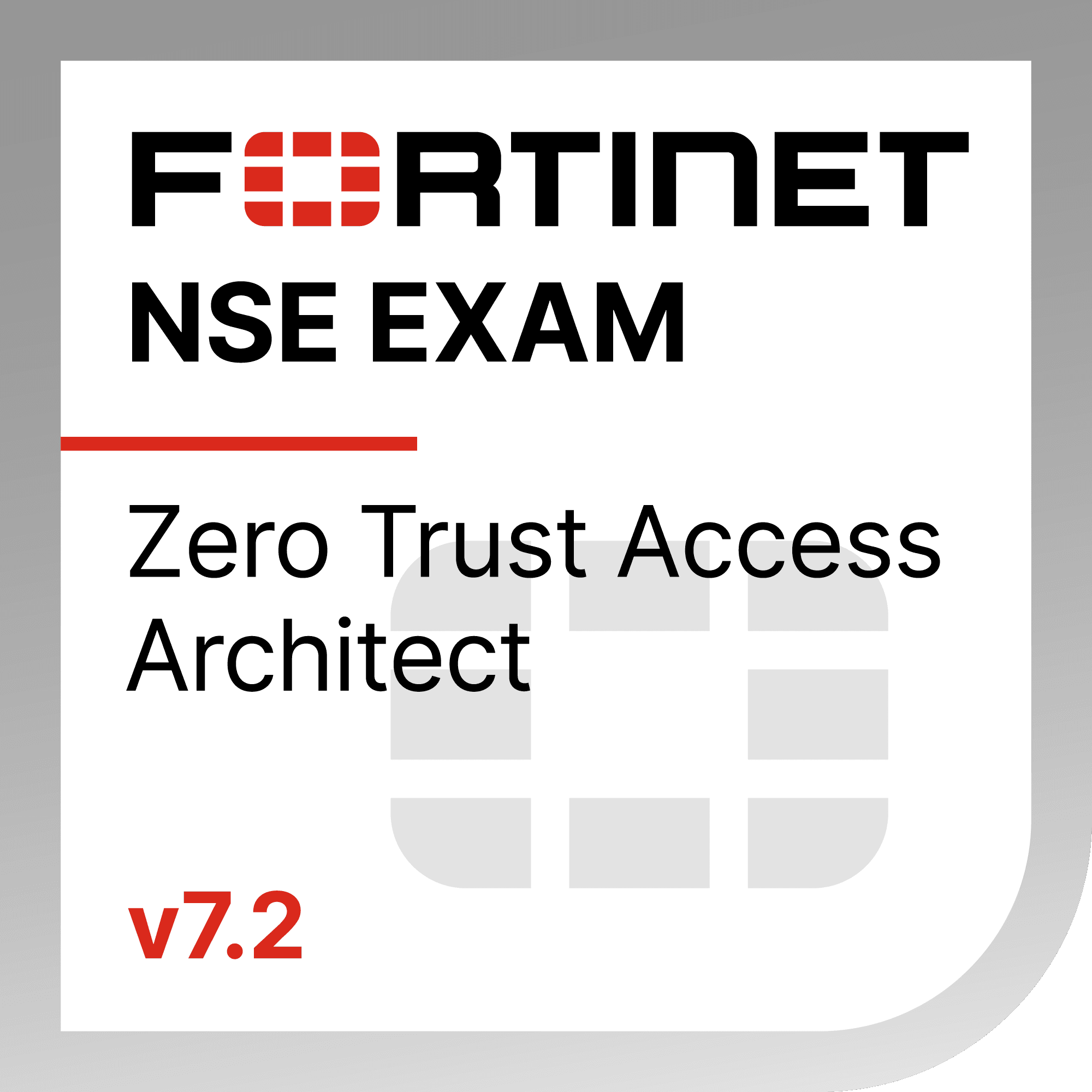 Pass Fortinet NSE7 Zero Trust Access 7.2 Exam Online & Pay After Pass • CBTPROXY