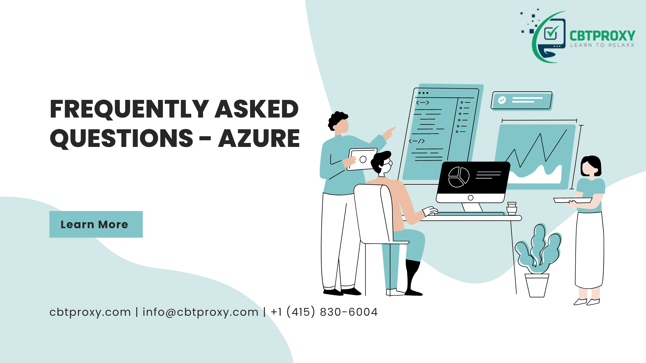 Frequently Asked Questions – Azure • CBTPROXY