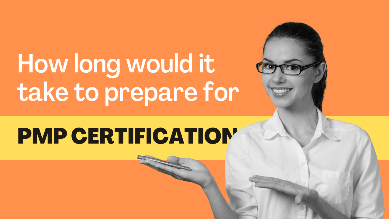 ¿Cuánto tiempo tomaría prepararse para la certificación PMP? • CBTPROXY