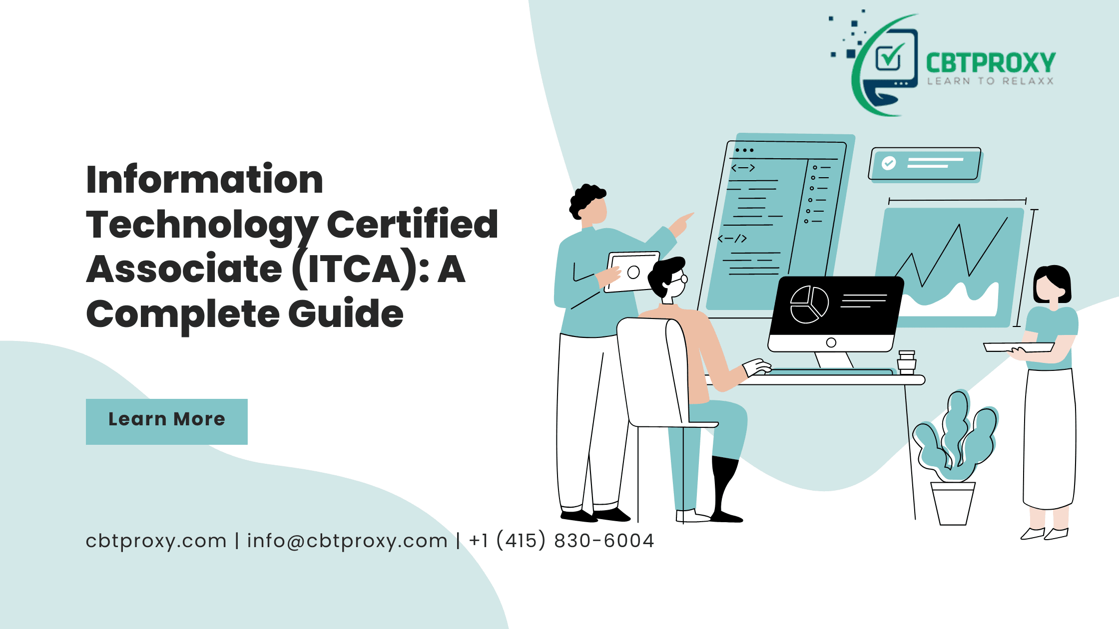 Certificado asociado en tecnología de la información (ITCA): una guía completa • CBTPROXY