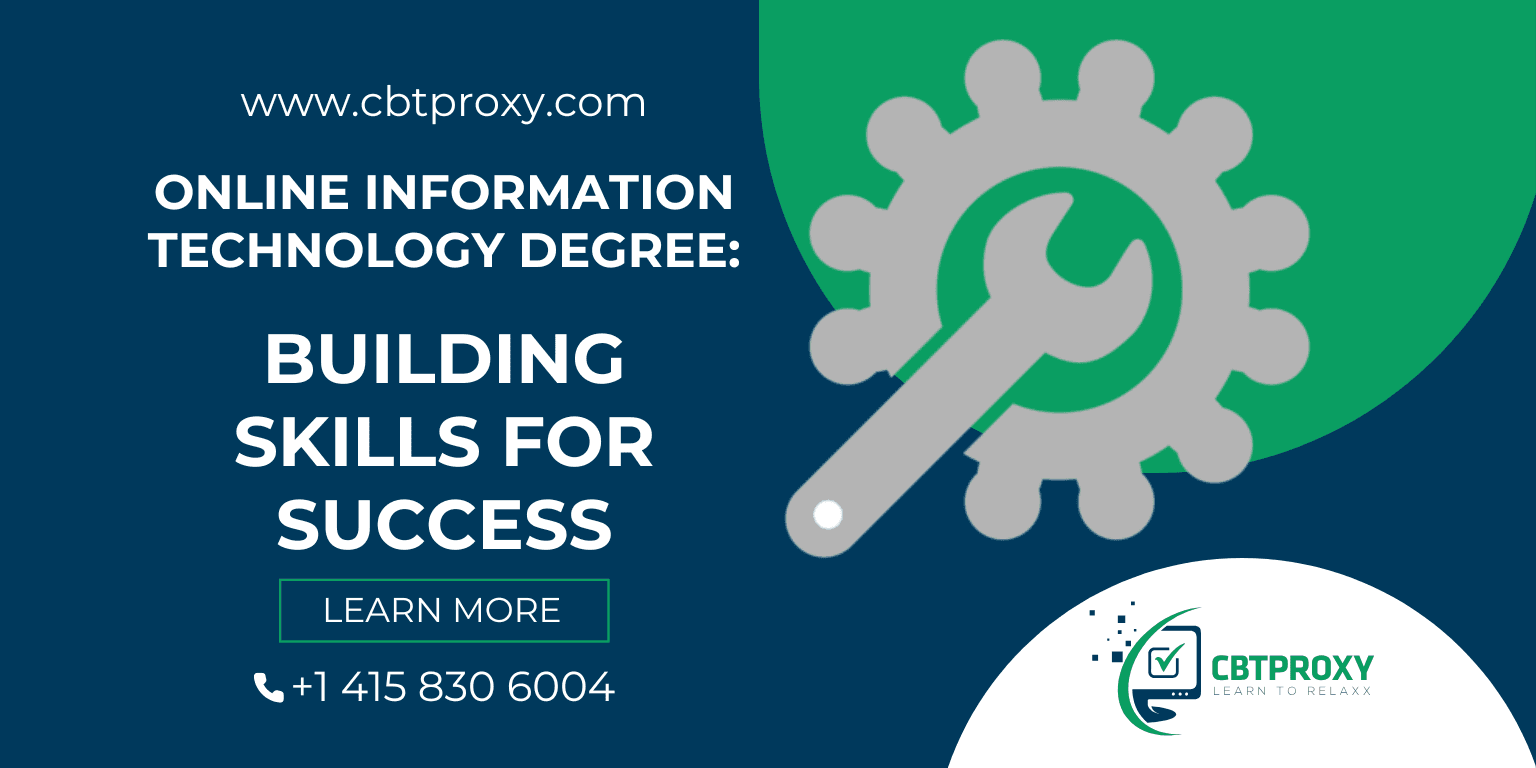 Diplôme en ligne en technologies de l'information : développer les ...