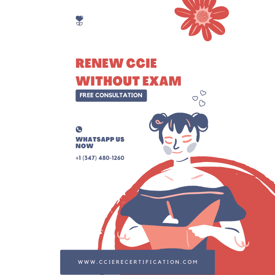 How To Renew Cisco Certifications Without Sitting For a Cisco Exam ...