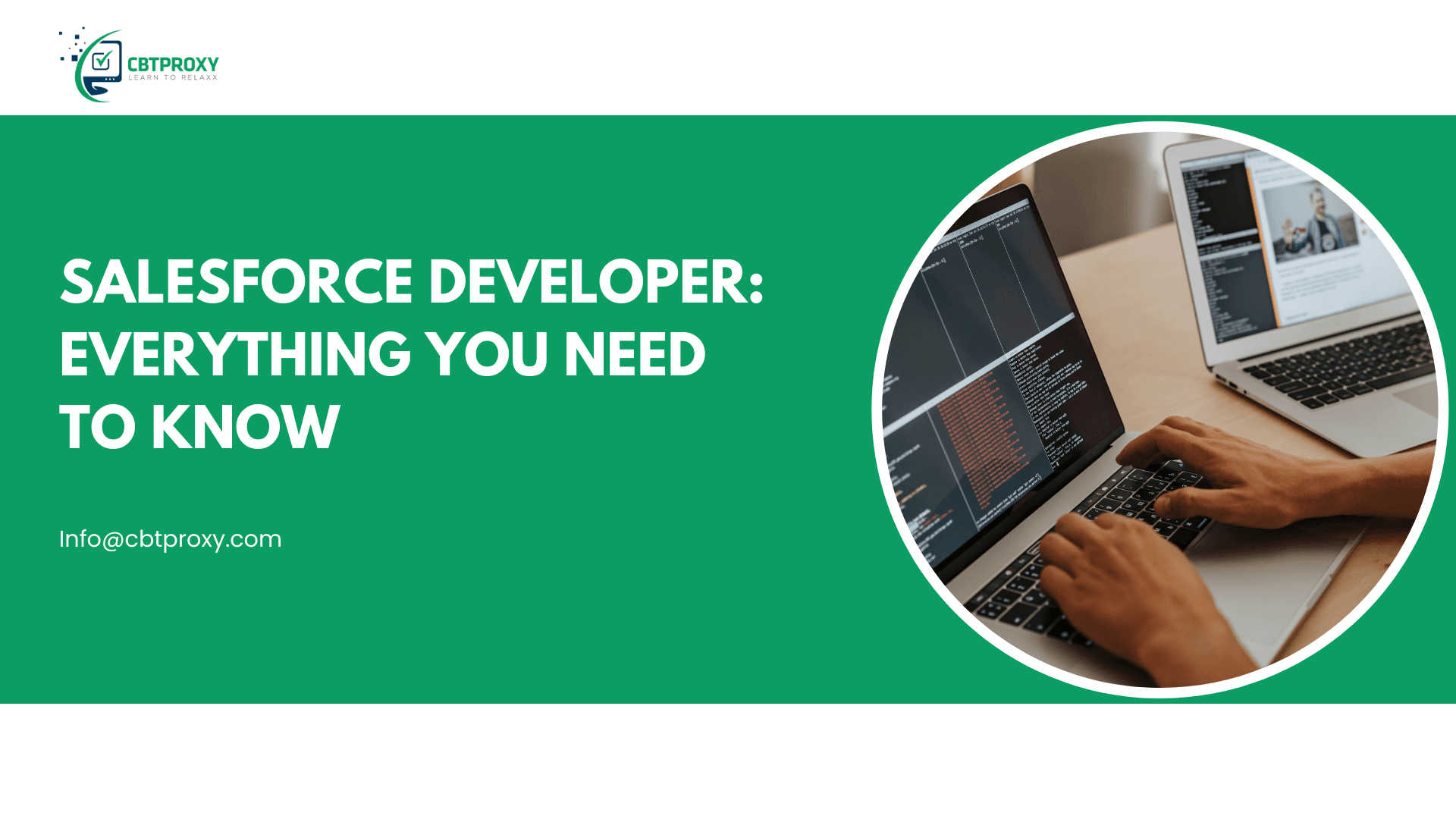 Salesforce Developer Everything You Need To Know Sociocube