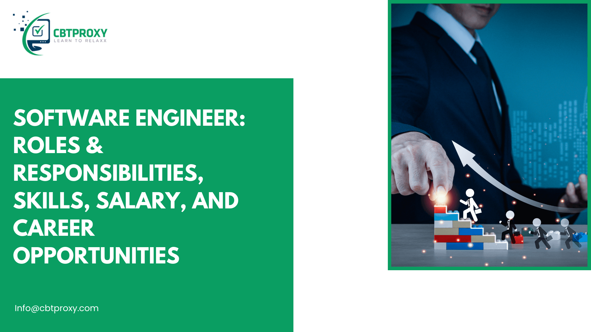 Software Engineer: Roles & Responsibilities, Skills, Salary, and Career Opportunities • CBTPROXY