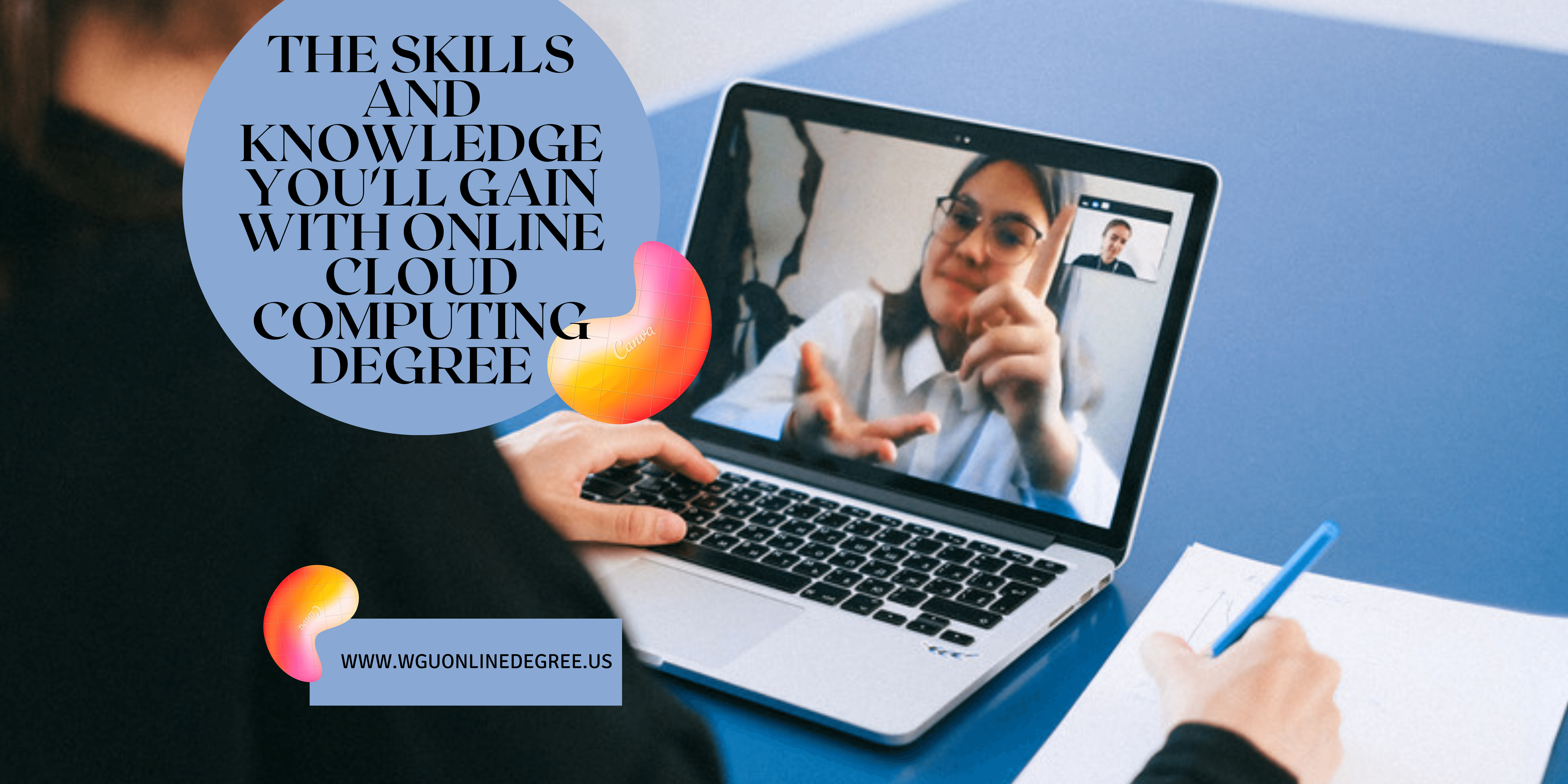 Online Cloud Computing Degree: Skills and Knowledge • CBTPROXY