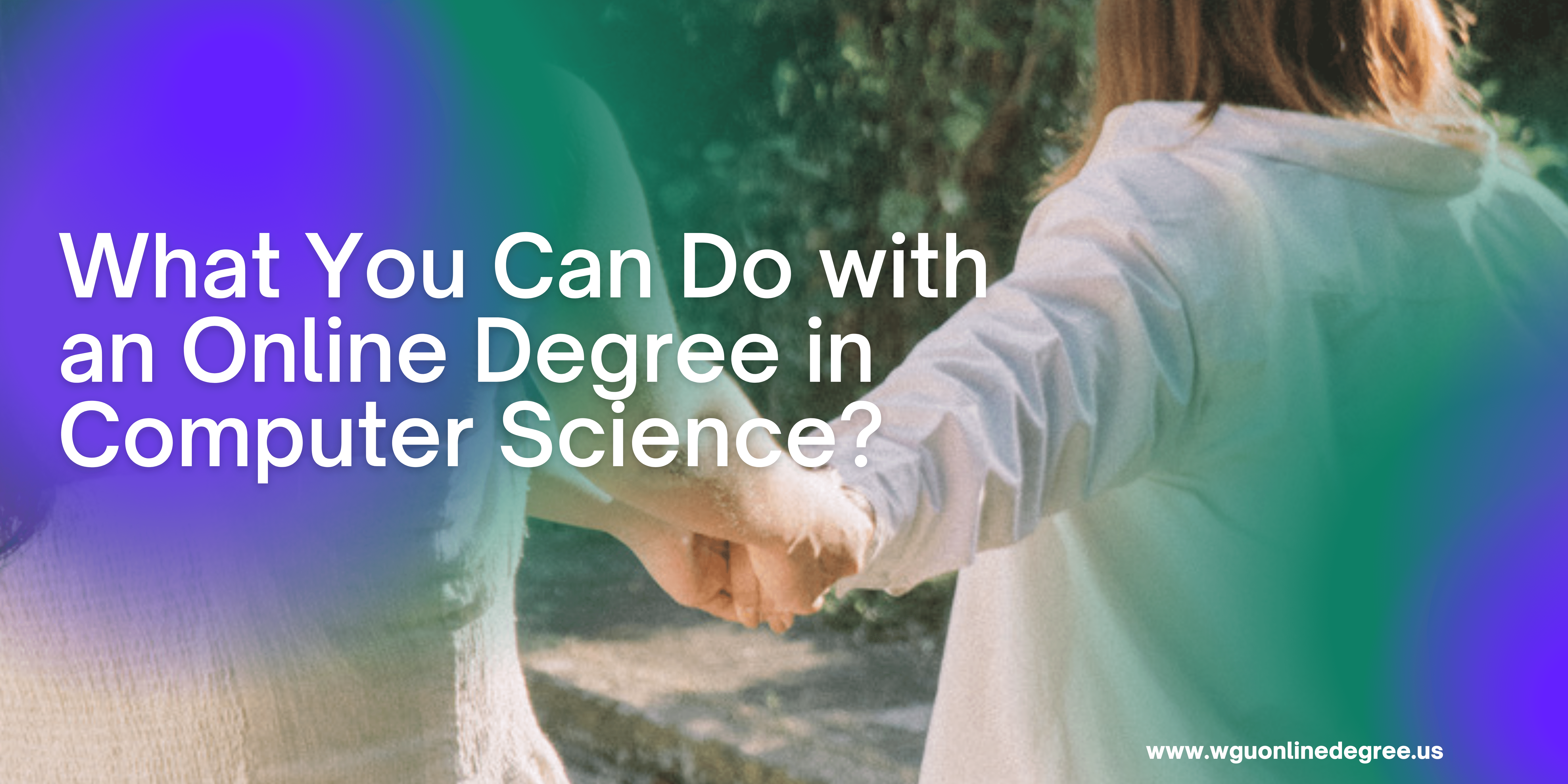 Career Options With Online Computer Science Degree • CBTPROXY