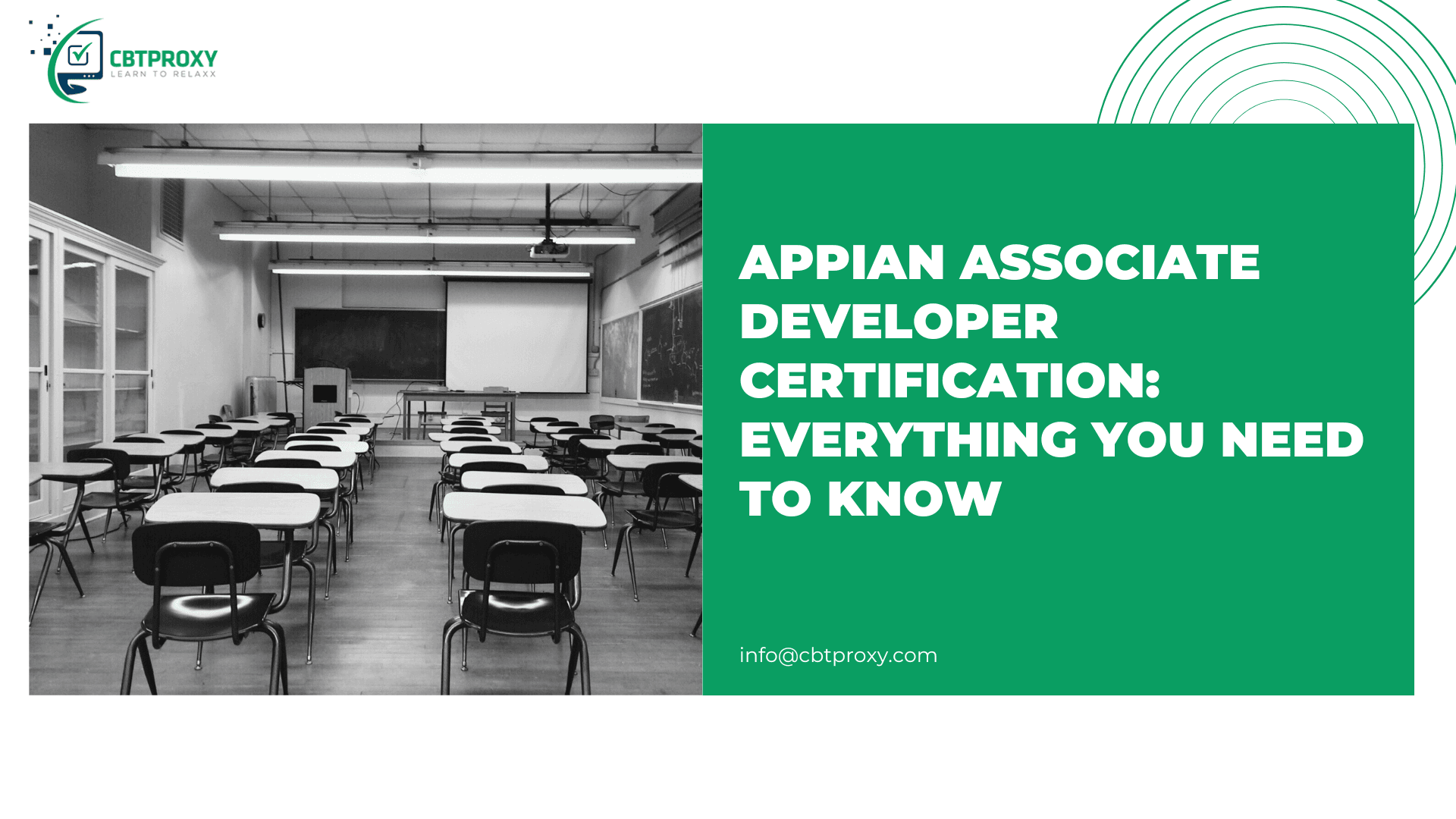 What is the Appian Associate Developer Certification? Everything You Need to Know • CBTPROXY